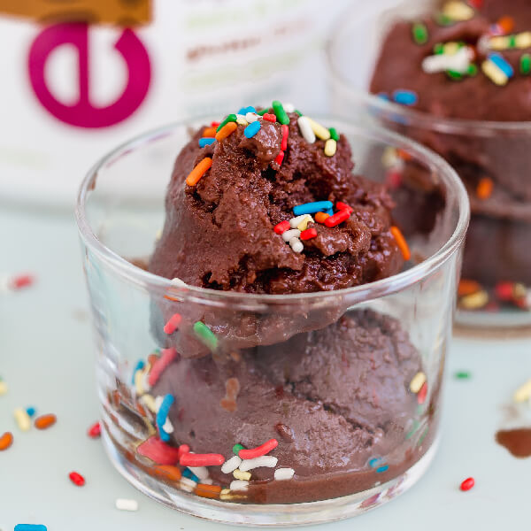 Chocolate Ice Cream in a Bag for Kids – Dairy-Free Recipe | Else Nutrition