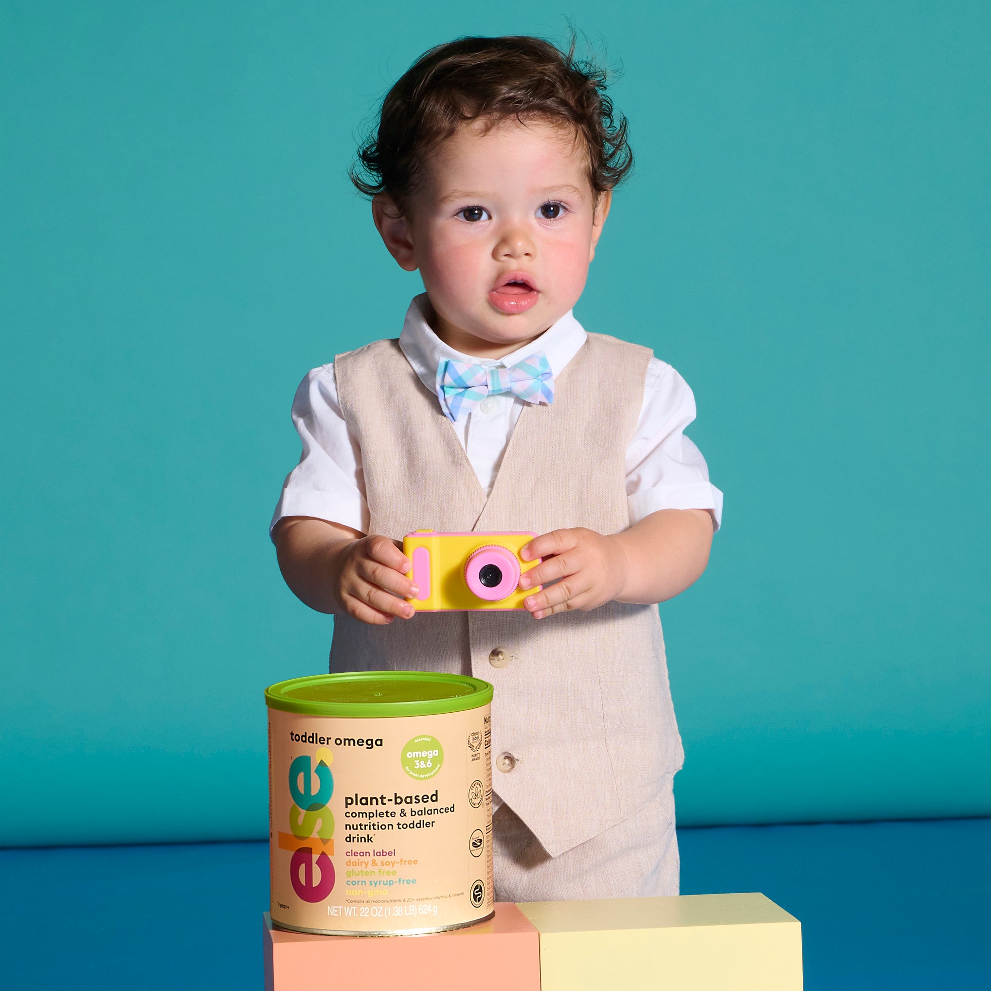 Toddler Formula | Plant-Based Infant Formula – Else Nutrition