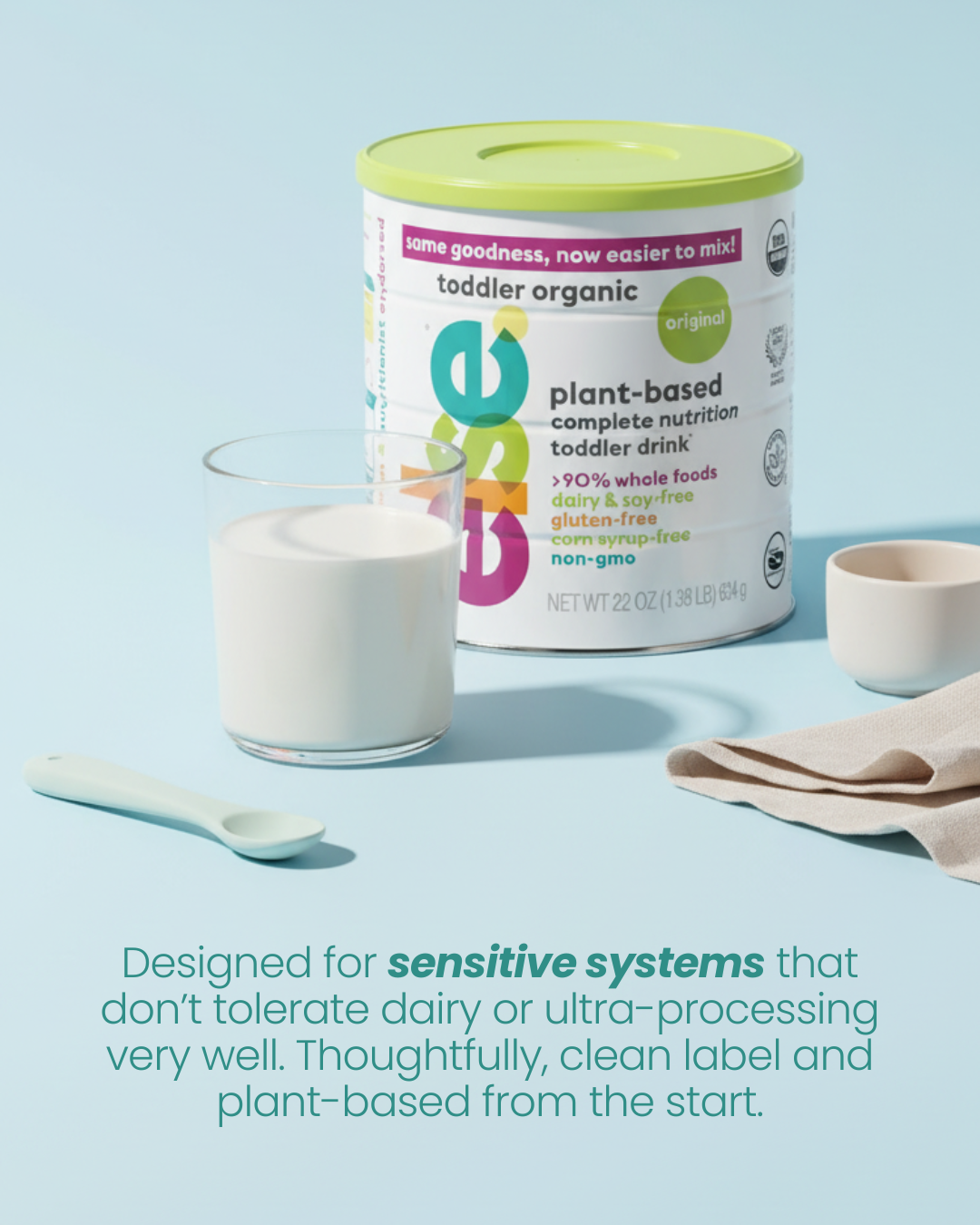 What Is the Best Baby Formula for Healthy Weight Gain? – Else Nutrition