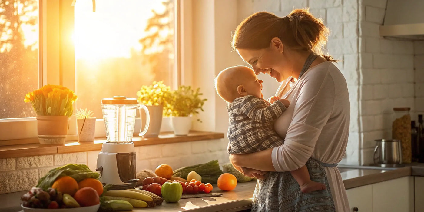 Symptoms of Milk Protein Allergy: A Parent's Guide | Else Nutrition