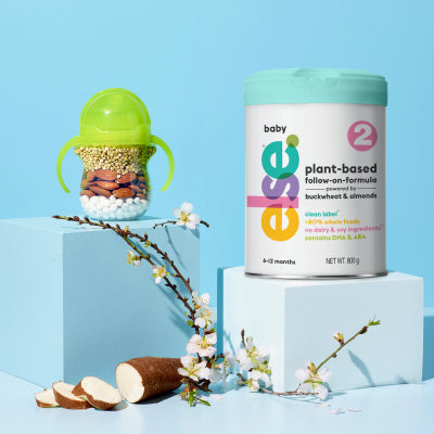 Organic Toddler Formula – Else Nutrition