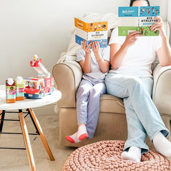 Organic Toddler Formula – Else Nutrition