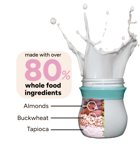 Toddler Formula | Plant Based Toddler Nutrition | Else Nutrition