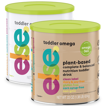 Else Nutrition: Plant-Based Baby Cereal, Toddler Formula & Kids Shakes